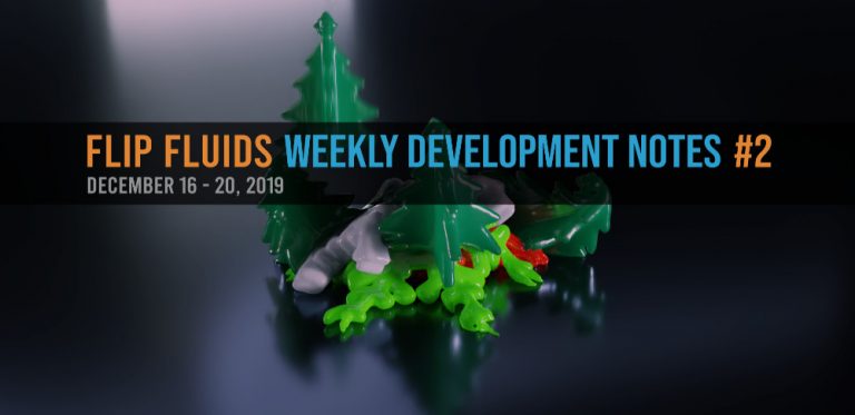 Weekly Development Notes #2 – Improving world scaling workflow – FLIP ...