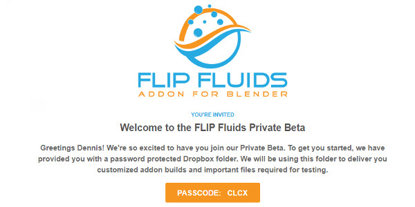 FLIP Fluids Addon – FLIP Fluids addon for Blender
